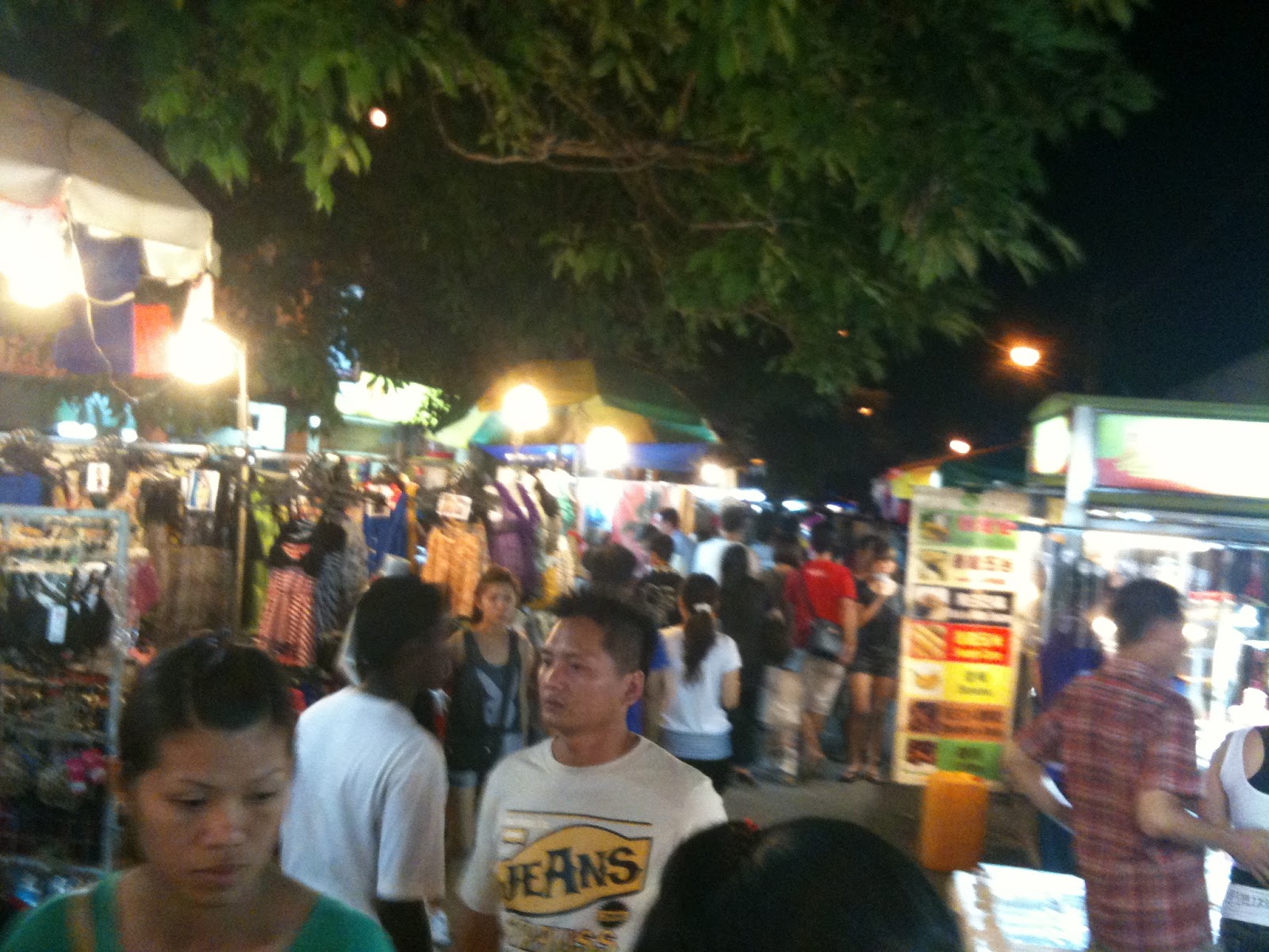 Eat Play Love's Journey by Alexis: [Eat+Love] Thursday OUG Pasar Malam ...